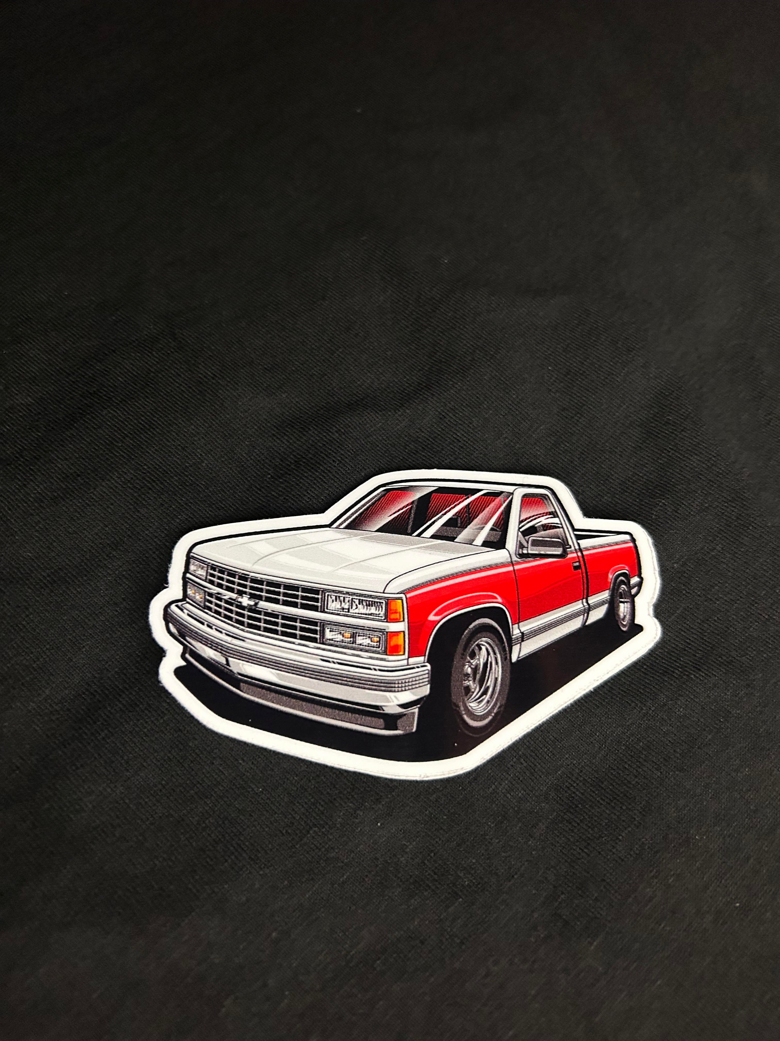 OBS Stickers – Marca Classica